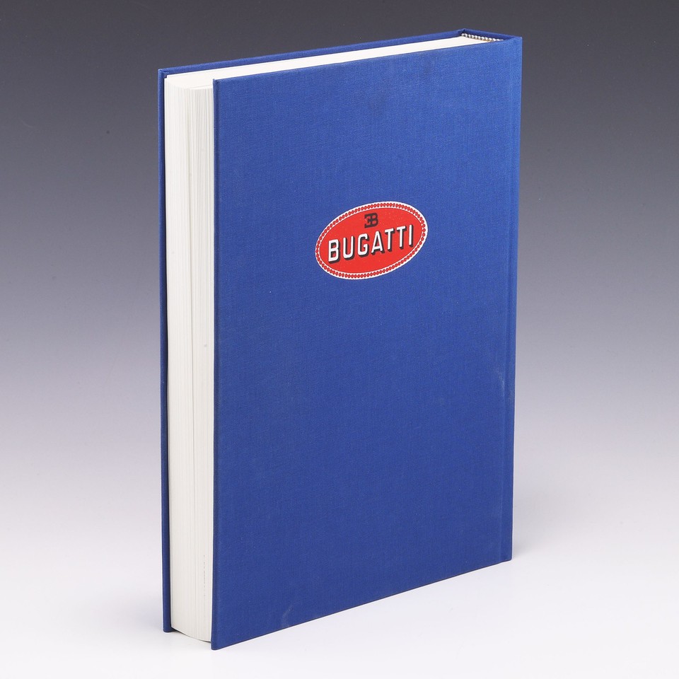 Bugatti by Hugh Conway; 1989, Motorbooks Publishing | eBay