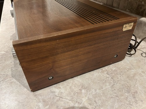 Vintage Sony STR-7045 FM/AM Stereo Receiver TESTED | eBay