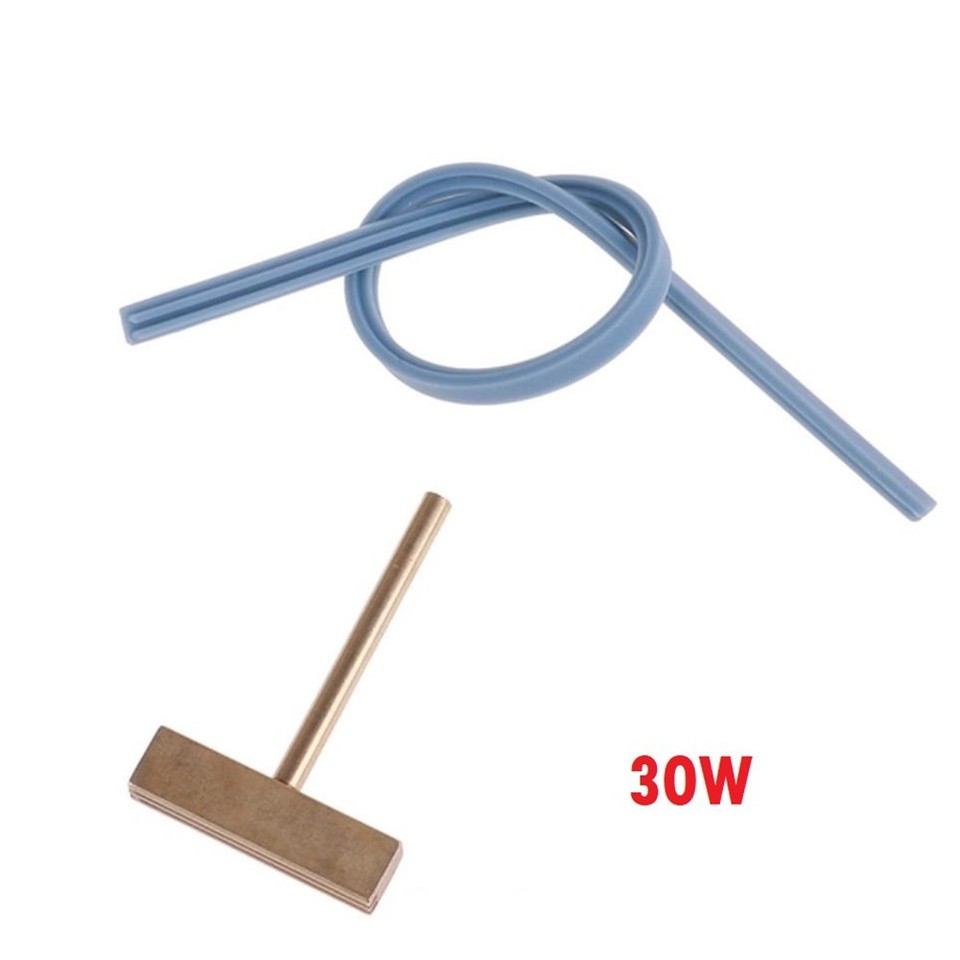 30W/40W/60W T Soldering Iron Tip W/ Hot Press For LCD Screen Cable ...