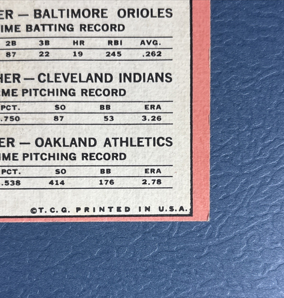 1969 Topps #597 Rollie Fingers RC Rookie Stars - Excellent | eBay