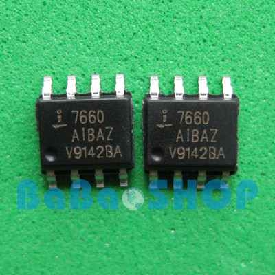 100pcs New ICL7660AIBAZ 7660AIBAZ ICL7660S 7660 SOIC-8 | eBay