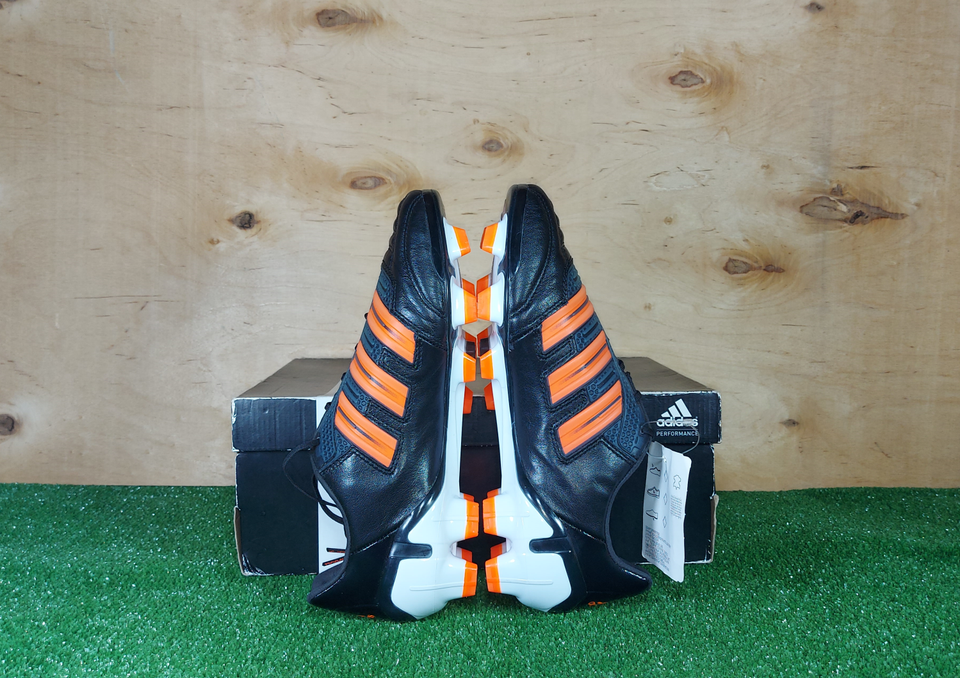 Adidas Predator Adipower FG V23524 Black boots Cleats mens Football ...