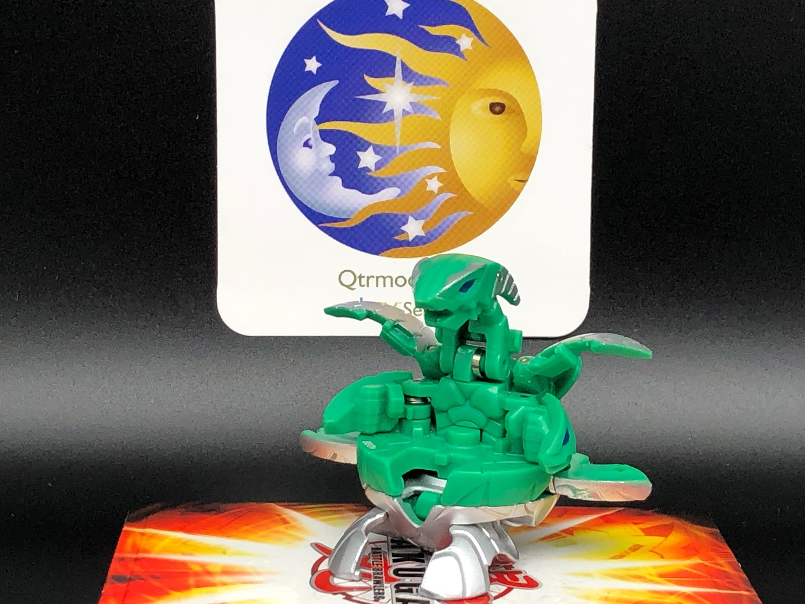 Bakugan Cyclone Percival