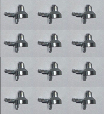 12x IKEA BILLY BOOKCASE Shelf Pins Pegs Supports Part # 131372 | eBay