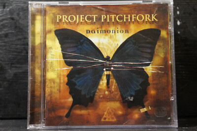Project Pitchfork - Daimonion | eBay.de