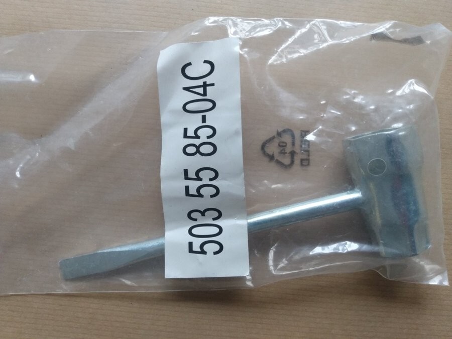 503 55 85-04C Husqvarna Wrench Driver Wrench | eBay