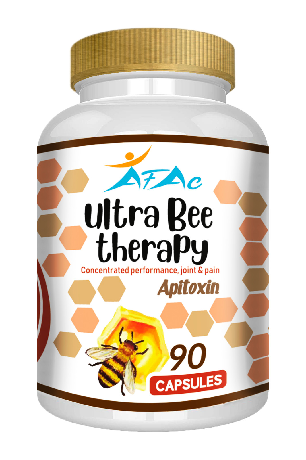 Bio 90 Bee Therapy Venom Extract may support anti-inflammatory abee