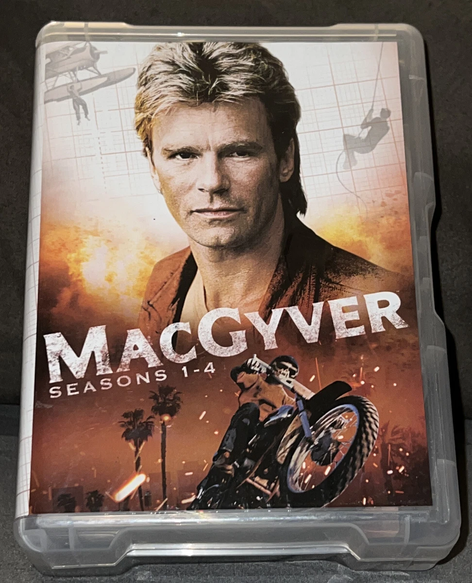 Macgyver Poster