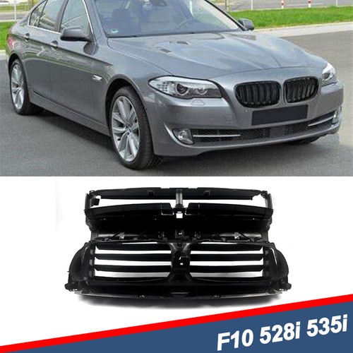 51747200787 Shutter Radiator Support Air Duct Fit BMW F10 528i 535i W/O ...