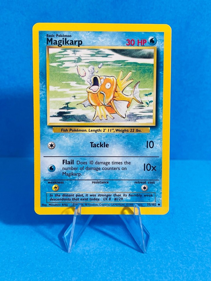 1999 Pokemon Base Set: Choose Your Card! All Cards Available - 100% ...