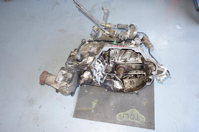JDM HONDA K24 CRV AWD 5SPEED MANUAL TRANSMISSION K24 K20 EG6 / EK9 DC2 ...