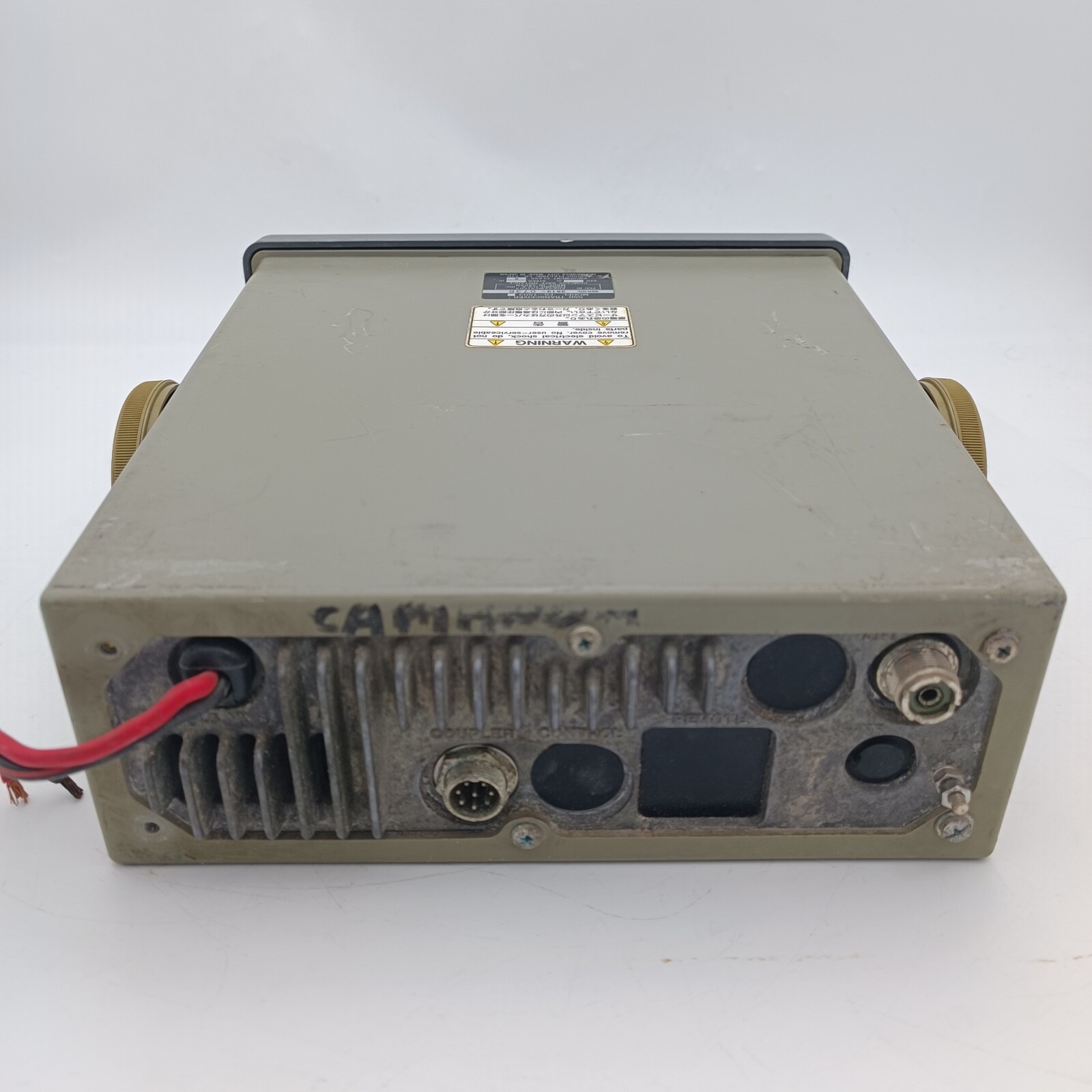 Furuno FS-1503 Marine SSB Transceiver 150W Single Sideband ...