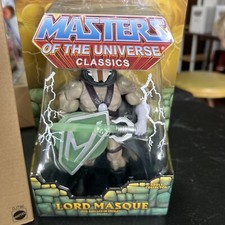 Masters of the Universe Mattel Classics Shokoti