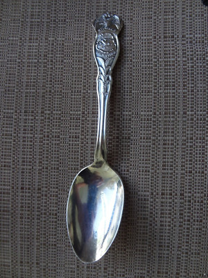 Souvenir Spoons - National Union