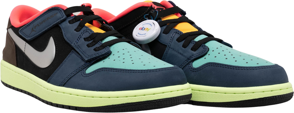 Jordan 1 FlyEase Low Tokyo Bio Hack for Sale | Authenticity Guaranteed ...
