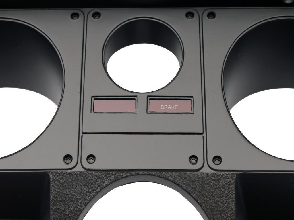 Dash Fascia HZ GTS Will Fit HJ HX GTS Black 9320791133444 | eBay