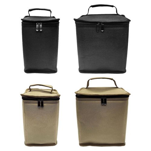 Gas Canister Tote Portable with Lid with Handle Carrying Bag Gas Tank ...
