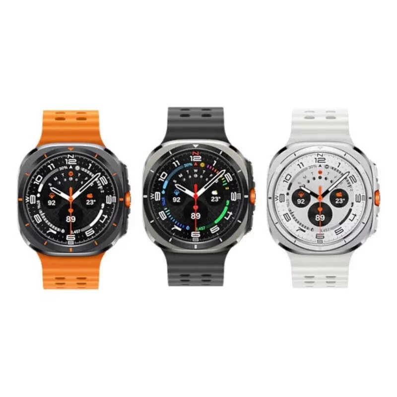 BRAND NEW Samsung Galaxy Watch Ultra 47mm LTE - SM-L705F 32GB Penta-Core 590mAh | eBay