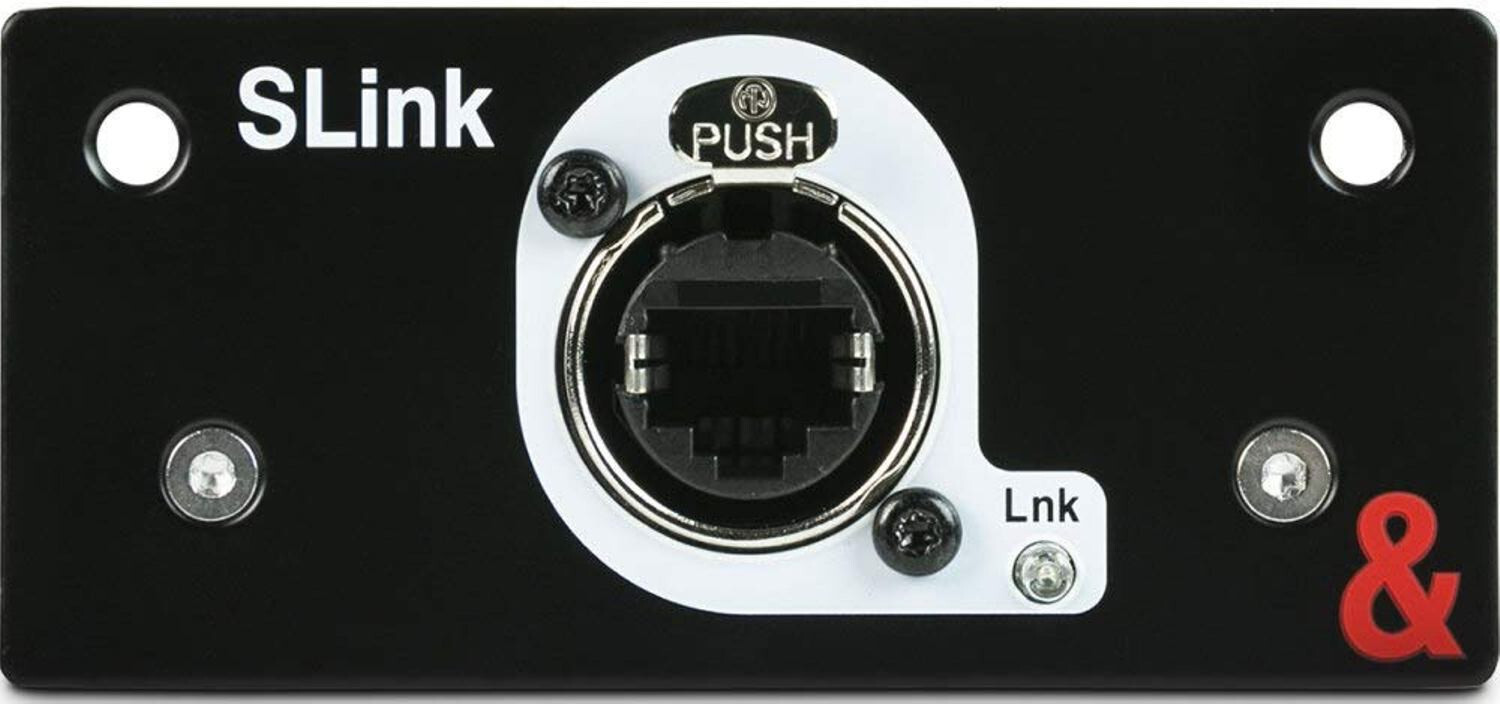 Allen & Heath M-SQ-SLINK-A SQ SLink Network Interface Card for SQ ...