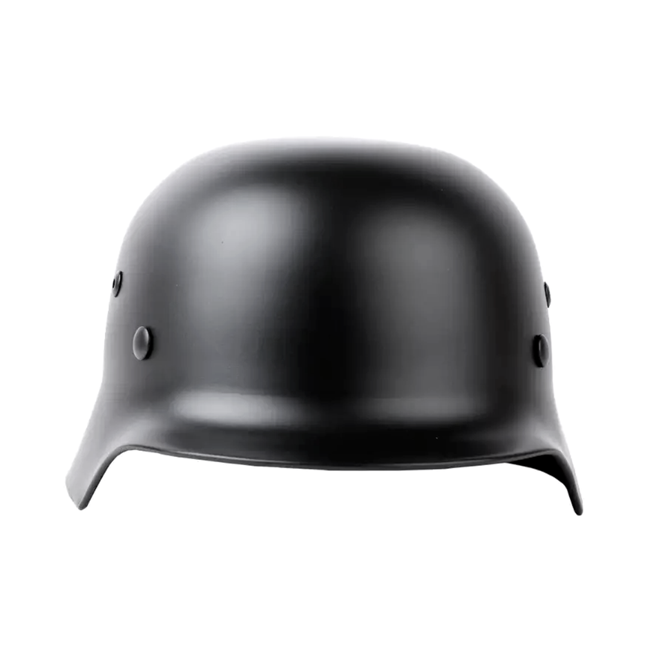 WWII German Elite M35 Steel Helmet Stahlhelm Retro Replica Headwear ...