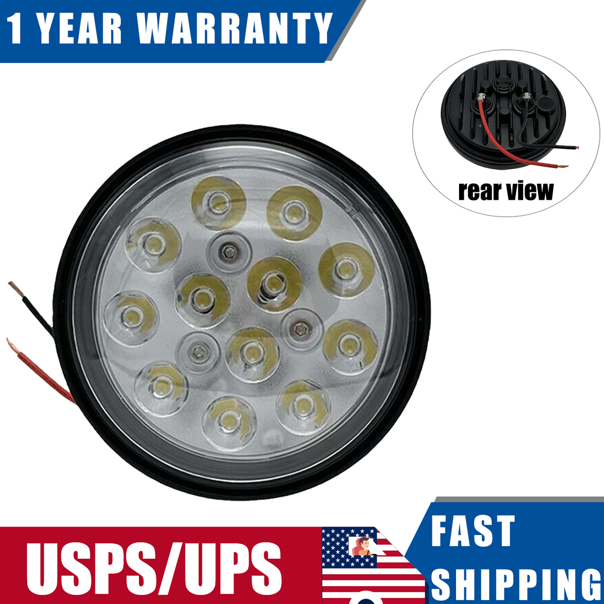 Par 36 Light Beam Patterns