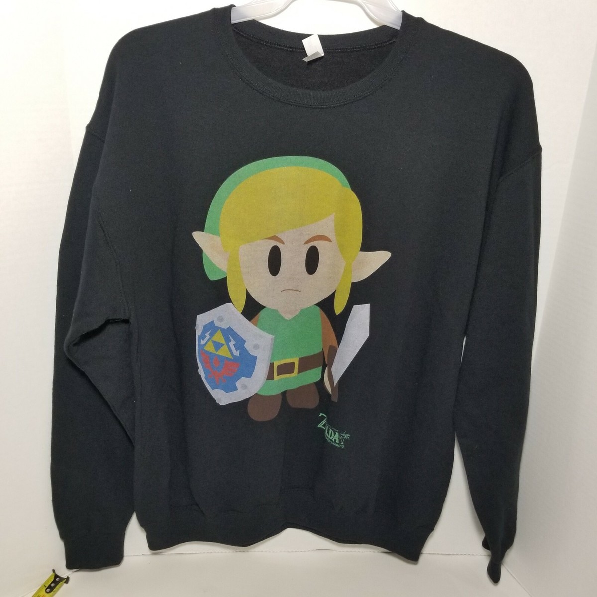 Zelda Crew Neck