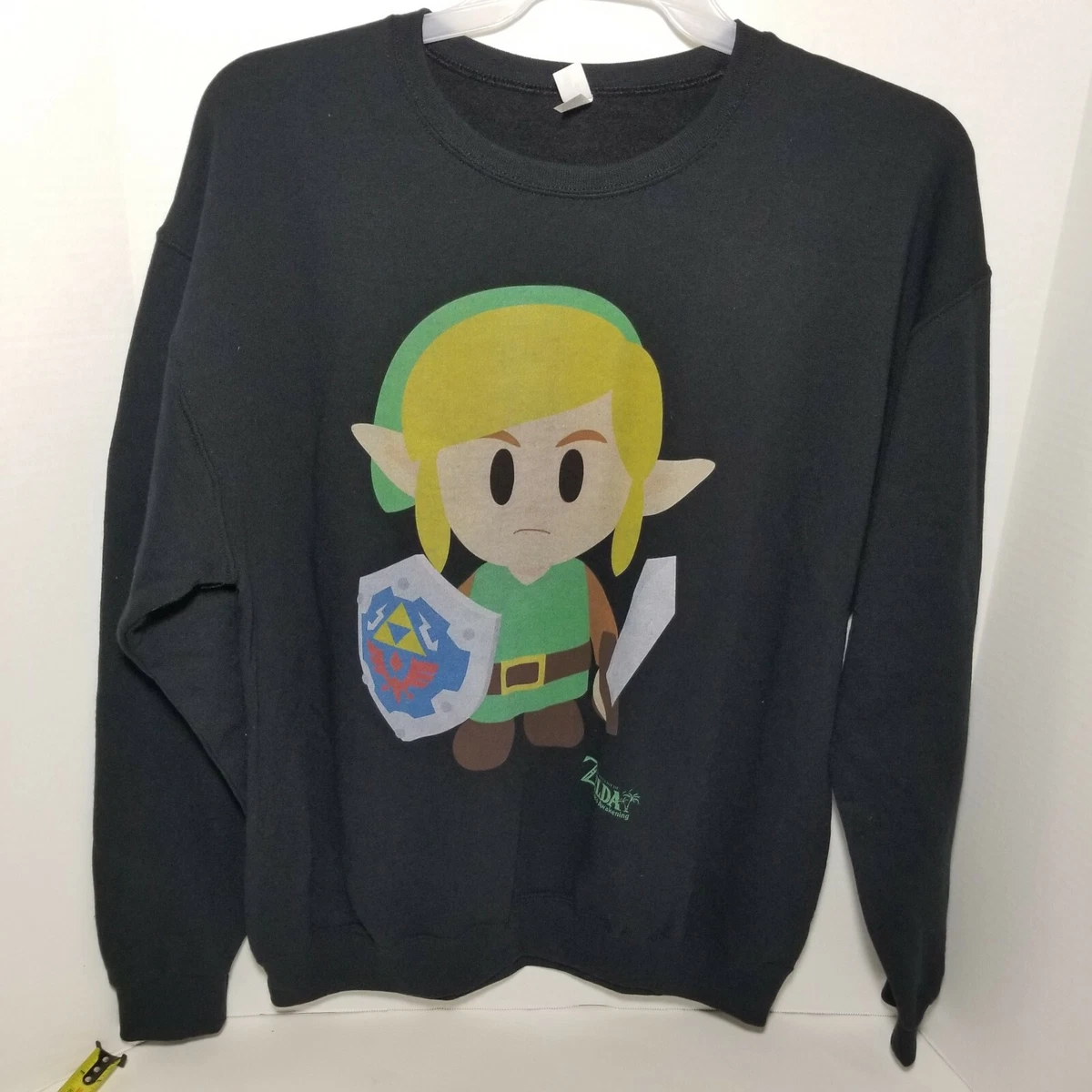 Zelda Crew Neck