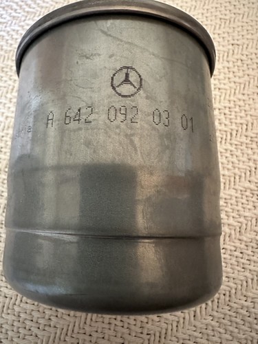 Mercedes Fuel Filter Diesel A 642 092 03 01 6420920301 | eBay