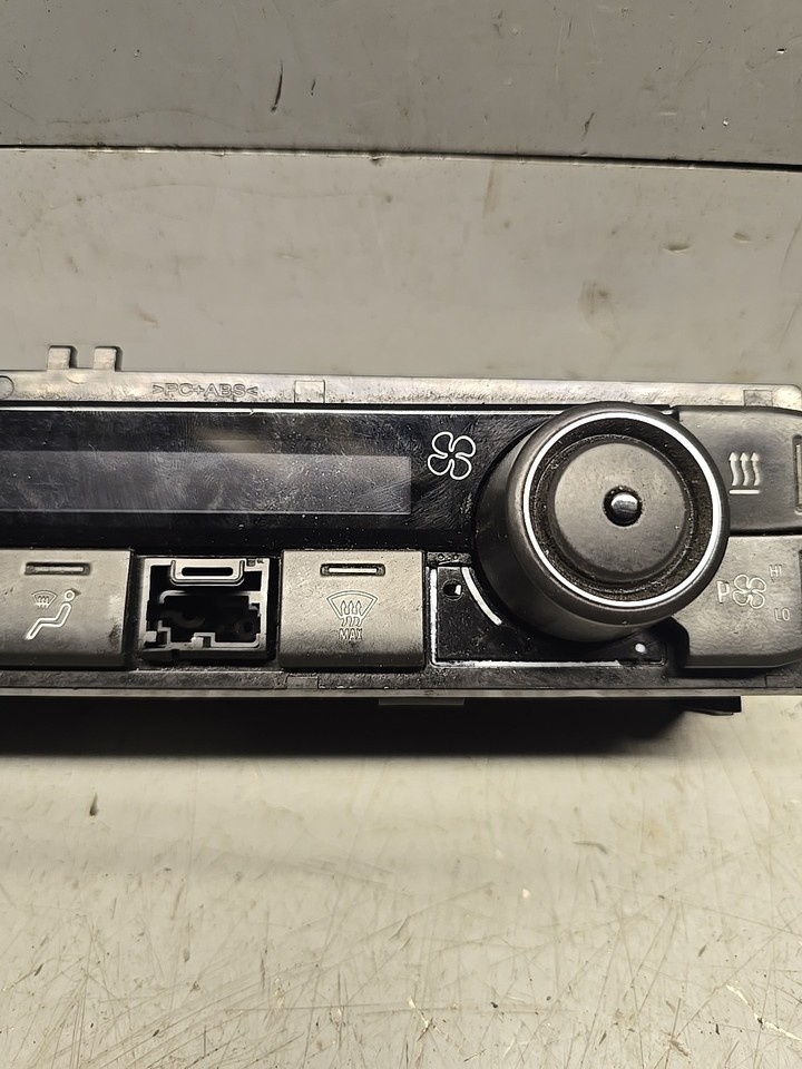 SCANIA R New Gen Climate Control Unit A/C 2090479 | eBay UK