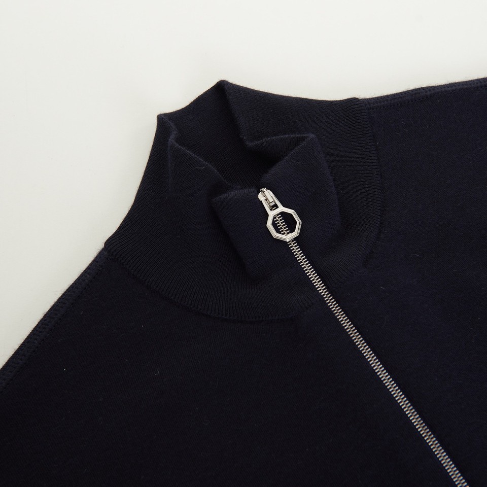 STEFANO RICCI 4400$ Alpha Yarn Cashmere Knit Full Zip Sweater | eBay