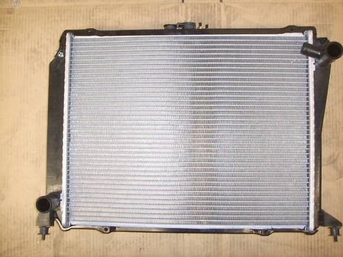Radiator For Toyota Hiace Van EFI & CARBY Manal 1989-2004 Petrol 2.4L ...
