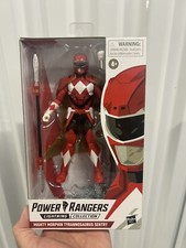 Power Rangers Lightning Mighty Morphin Tyrannosaurus Sentry
