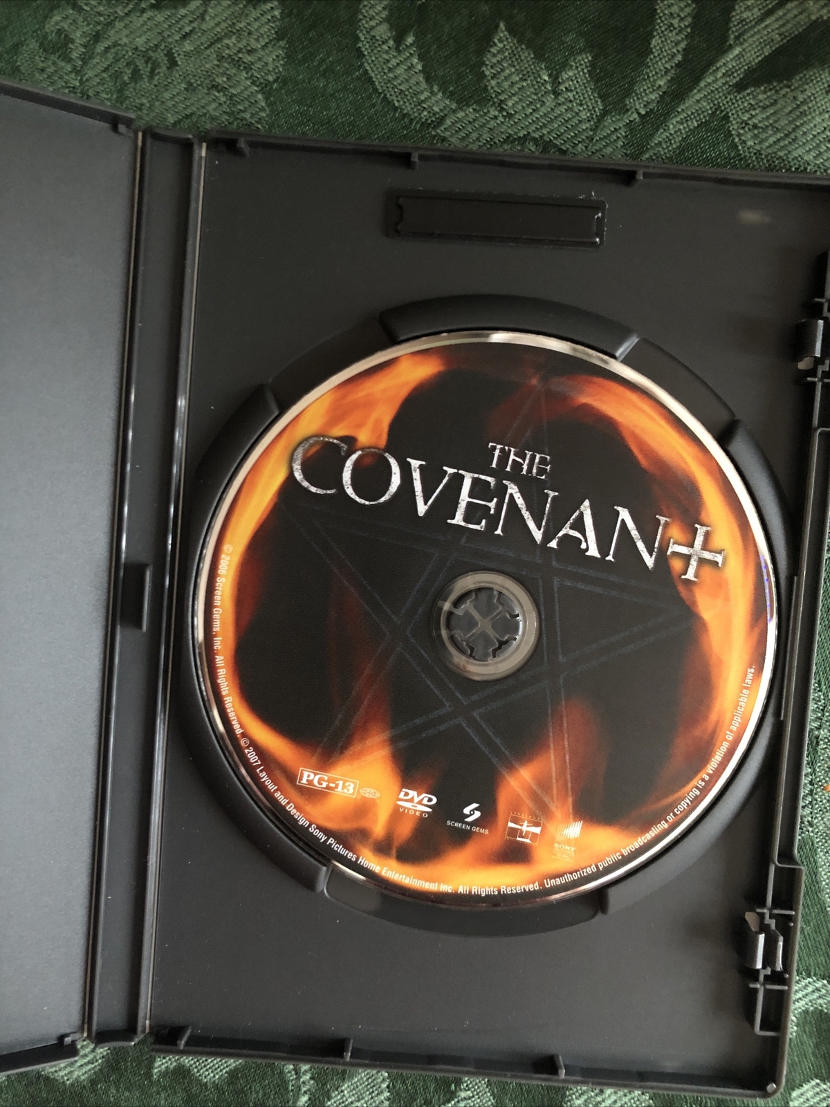 The Covenant (DVD, 2006) 43396166622| eBay