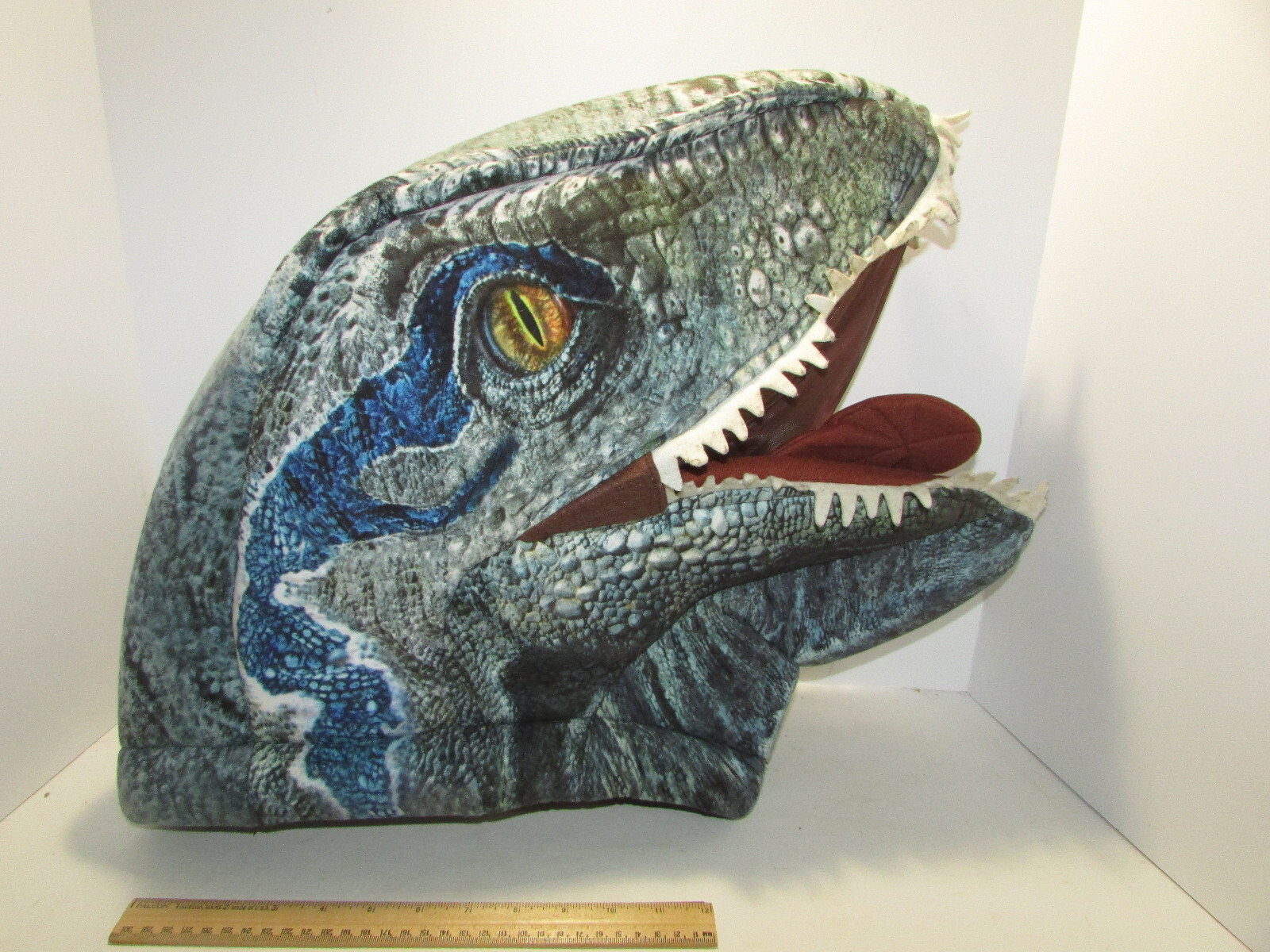 Jurassic World Dinosaur Full HEAD MASK Dan Dee Colle… - Gem