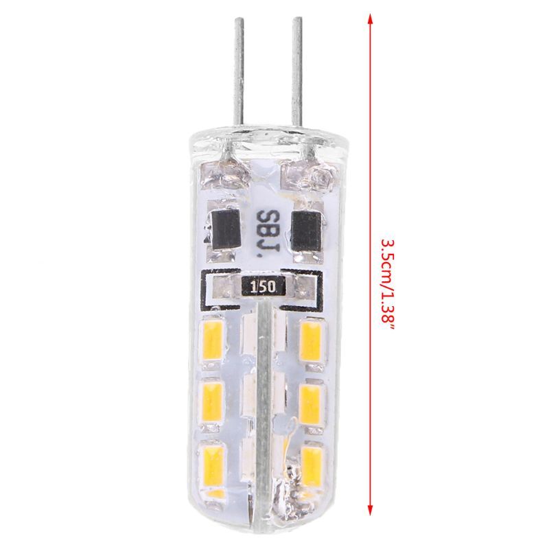G4 2W 24 LED 3014 Cool / Warm Bulb Lamp for 12 | eBay