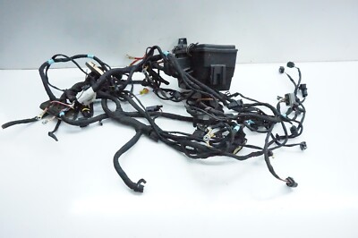 2013-2016 Mercedes GL450 X166 OEM Engine Bay Fuse Box Pigtail Wire ...