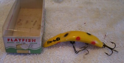 Other - Flatfish X5 Fishing