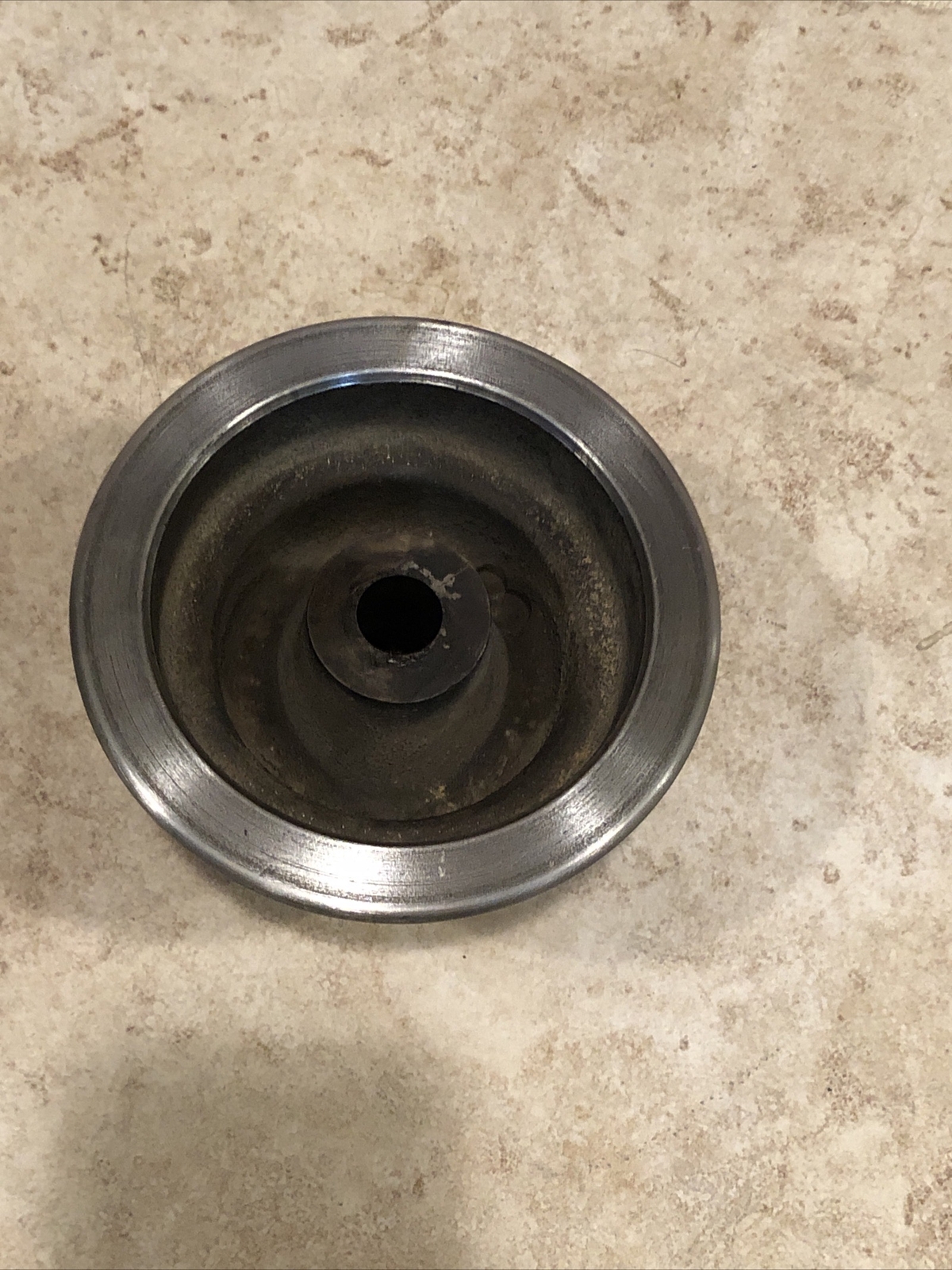 Logan Lathe 10” Countershaft Step Cone Pulley Model 200 | eBay