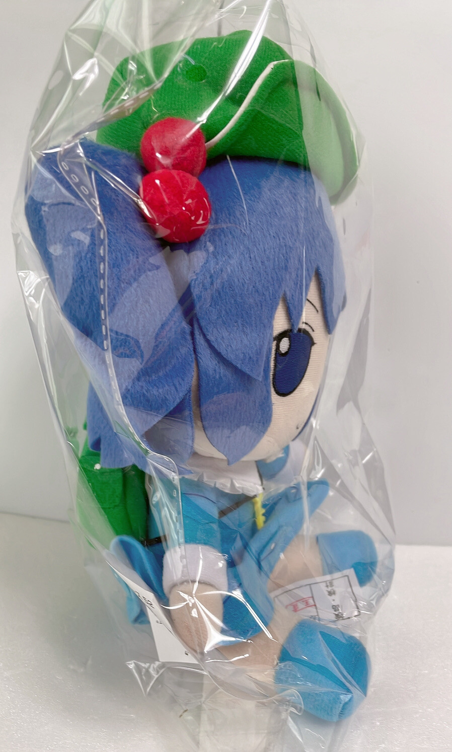Touhou Project Nitori Kawashiro Plush Doll Fumo Fumo Nitori Series 52 ...