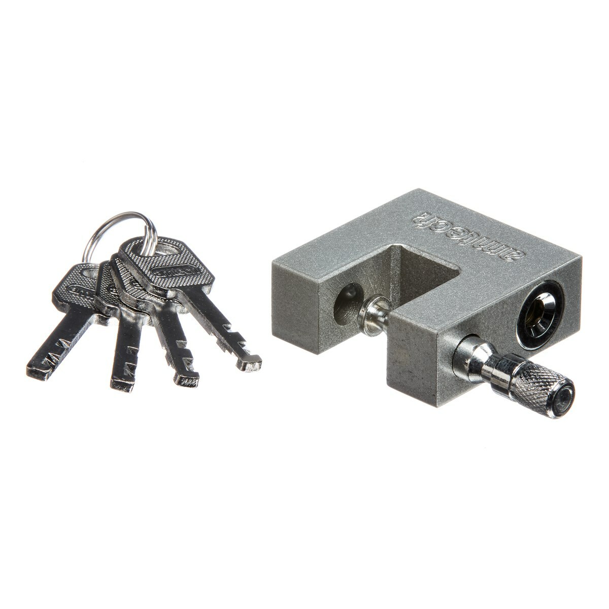 50mm 70mm 90mm Heavy Duty Hardened Steel Shutter Lock Container Shop ...