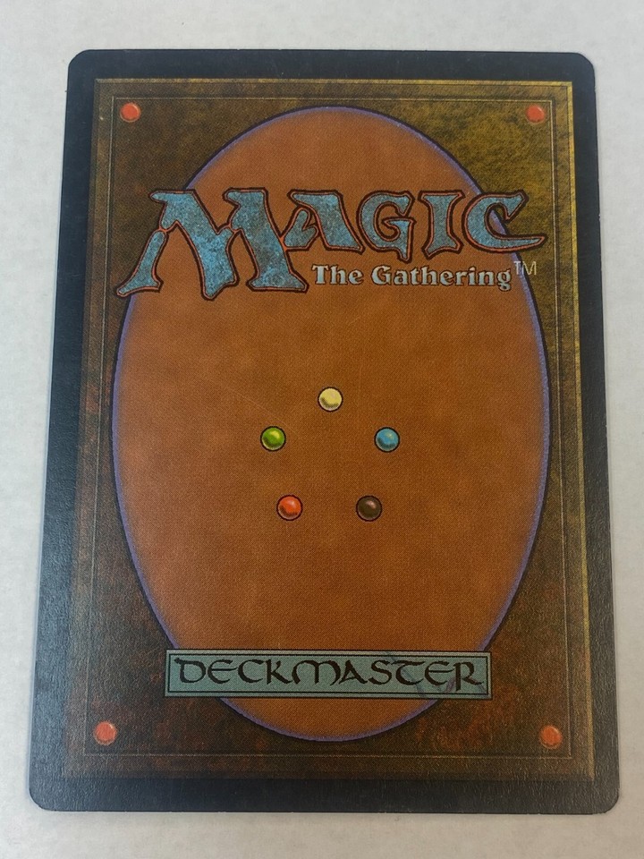 Transmogrifying Licid - Magic the Gathering MTG Exodus Single Card | eBay