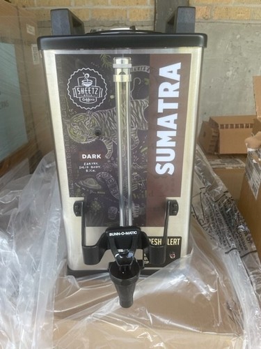 Bunn SH Server 1.5G 5.7L PN 27850.0059 Pre-Owned Bunn-O-Matic NSF for ...