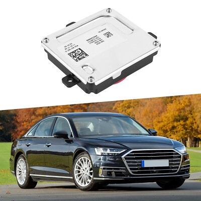 FOR AUDI A4 A5 A6 Q3 Q5 TT VW CC CONTROL UNIT DRL COMPUTER MODULE 4G0 ...