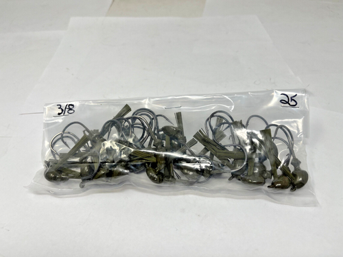 Shotgun Sports Jig Heads - Green Pumpkin - 3/8 oz - Casting/Flipping ...