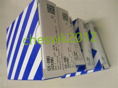 1 pcs NEW IN BOX Panasonic GX-8MU UGX8MU Proximity Sensor | eBay