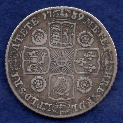 Great Britain George II 1739 Shillling (Ref. f0214) | eBay