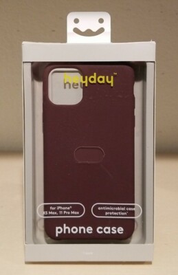 Heyday Case For iPhone XS Max, 11 Pro Max - Mulberry NEW | eBay