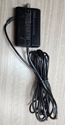 VTG Sega Genesis Auto RF Adapter Switch Black 1603A T19 | eBay