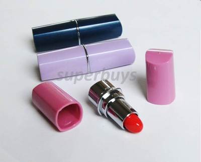 Lipstick Secret Stash Safe Hide Disguise Hollow Hidden Compartment ...