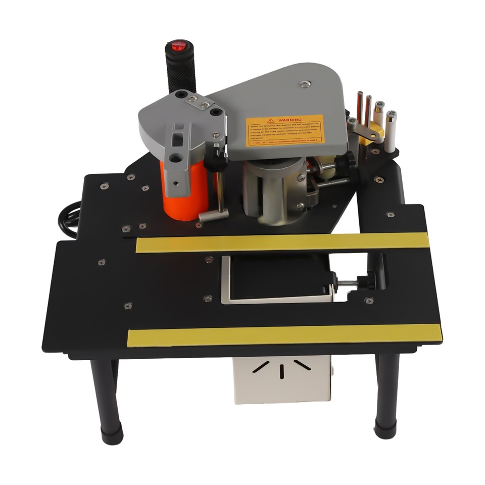 Portable Edge Banding Machine Edge Bander Double Side Gluing Banding ...